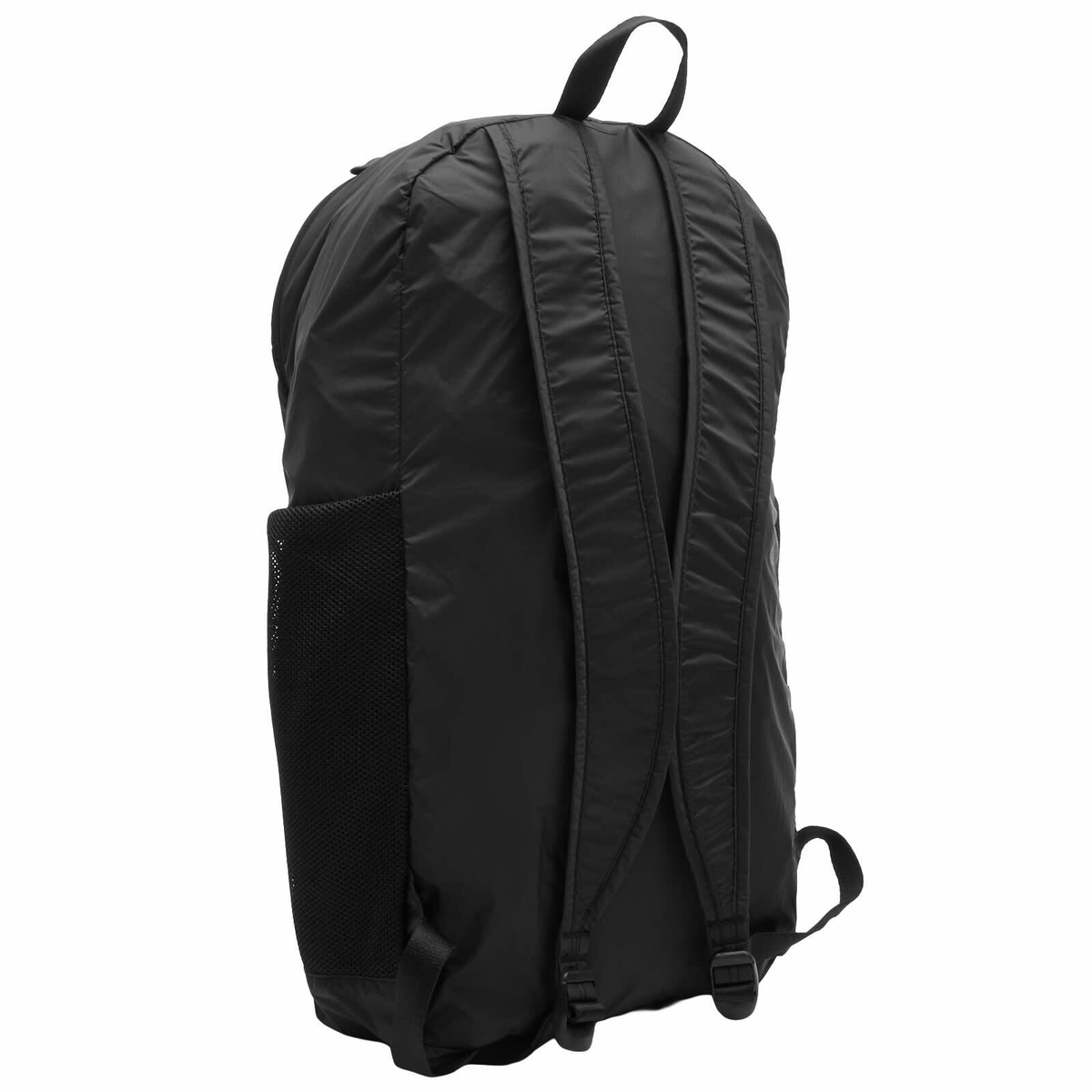 Snow Peak Men's Packable Backpack in Black Snow Peak