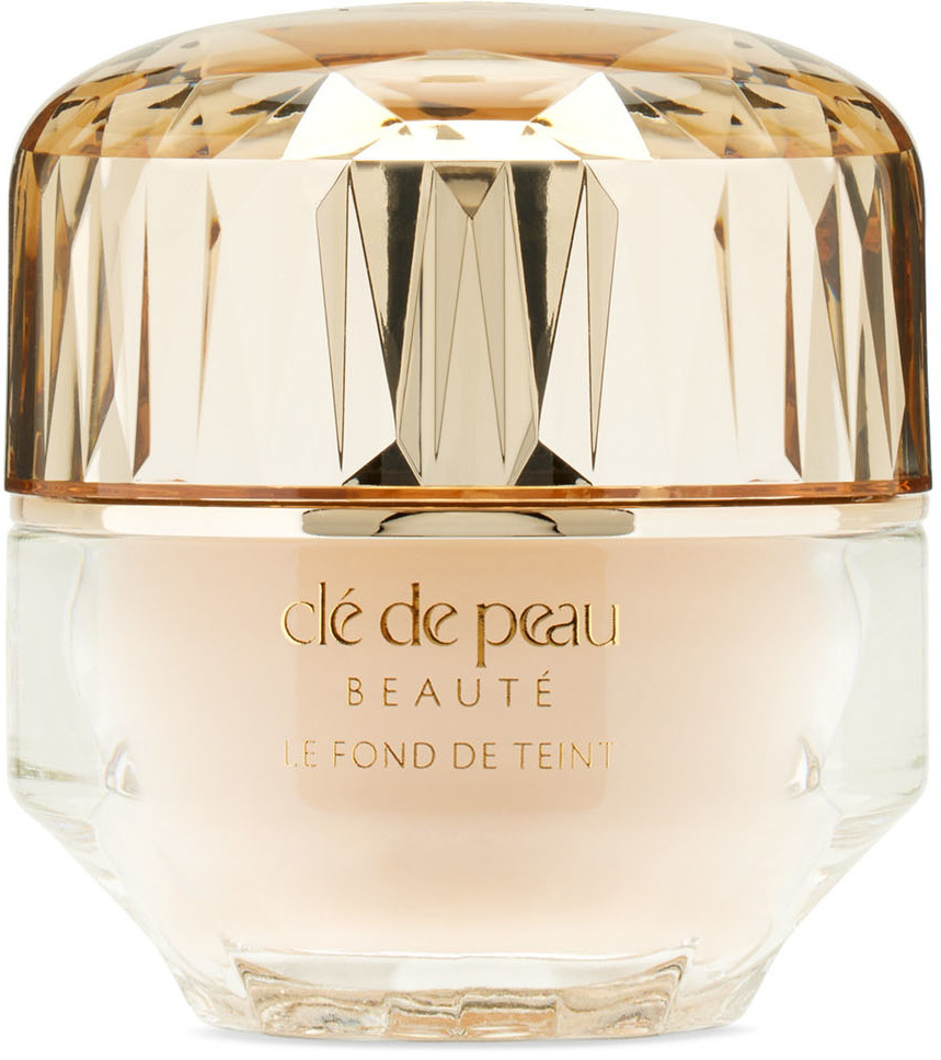 Clé de Peau Beauté ‘The Foundation’ – B00 Clé de Peau Beauté