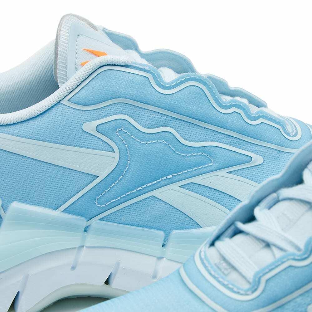 Reebok Women's Zig Kinetica Sneakers in Freshblue Reebok