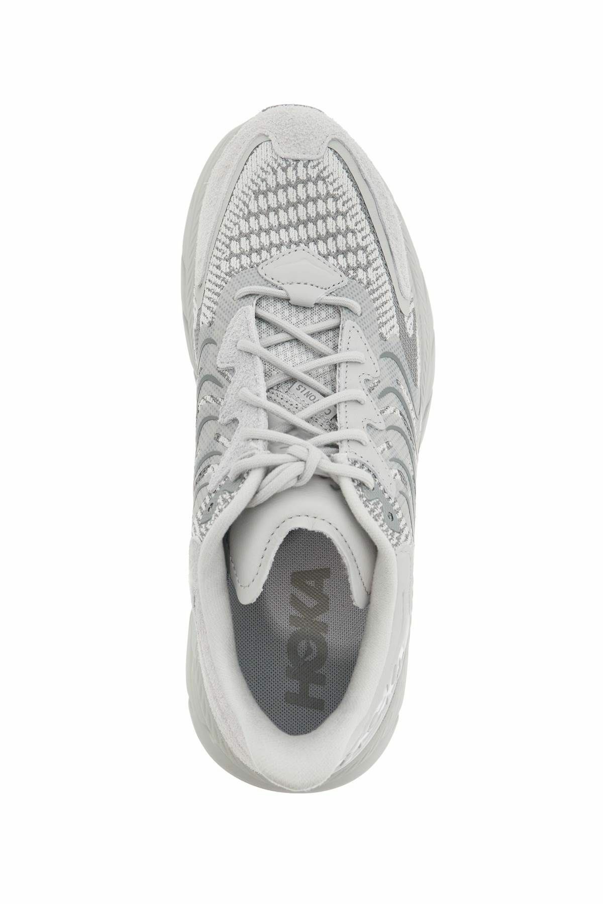 HOKA clifton ls sneakers Green Hoka One One