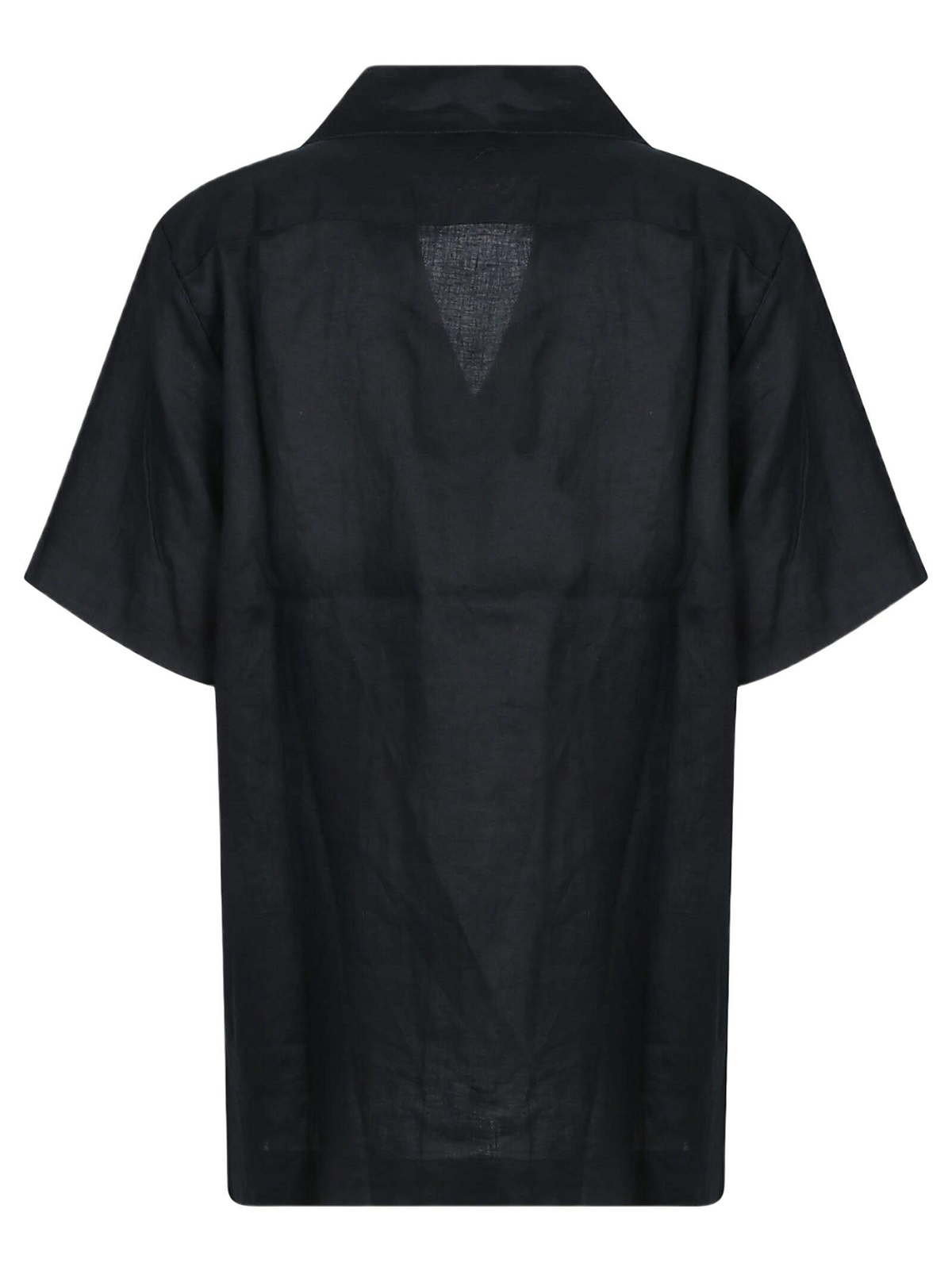 Parosh Beach25 Short Sleeve Shirt Parosh