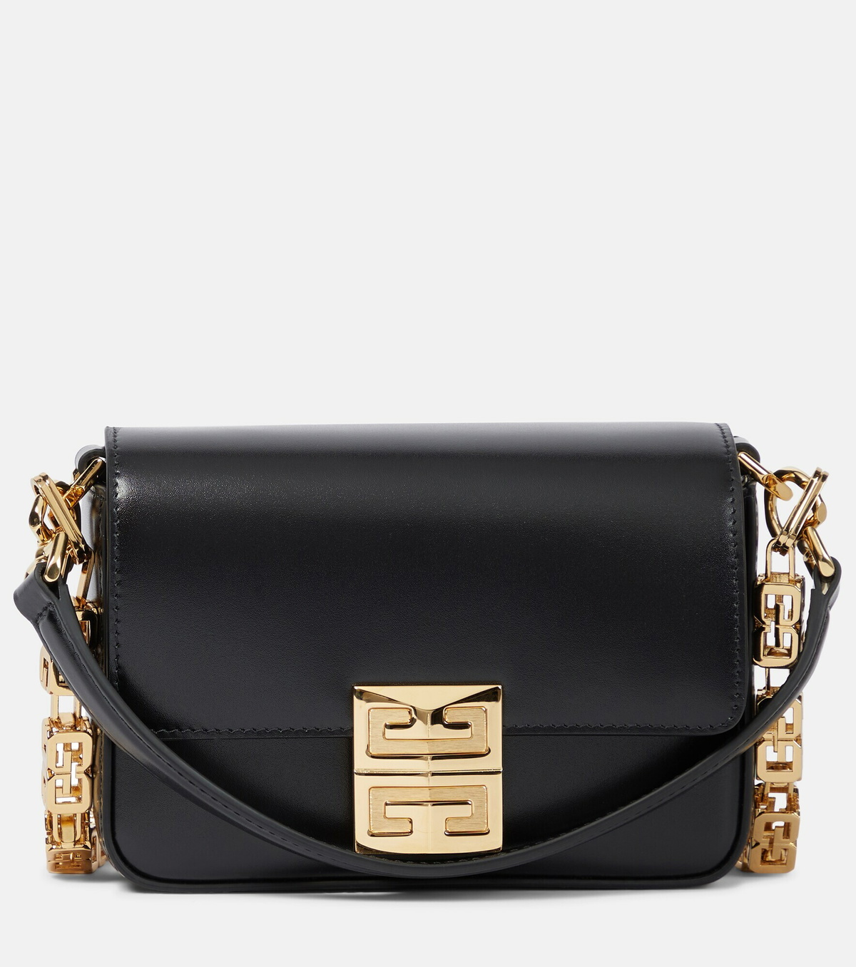 Givenchy - 4G Small leather shoulder bag Givenchy