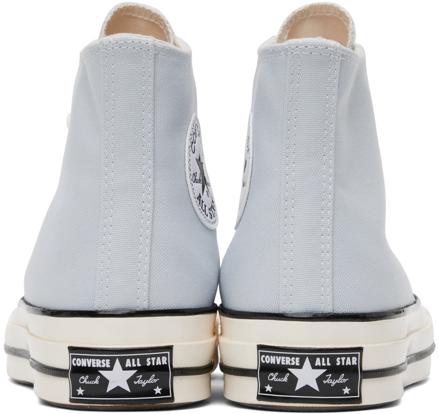 Converse Blue Chuck 70 Vintage Sneakers Converse