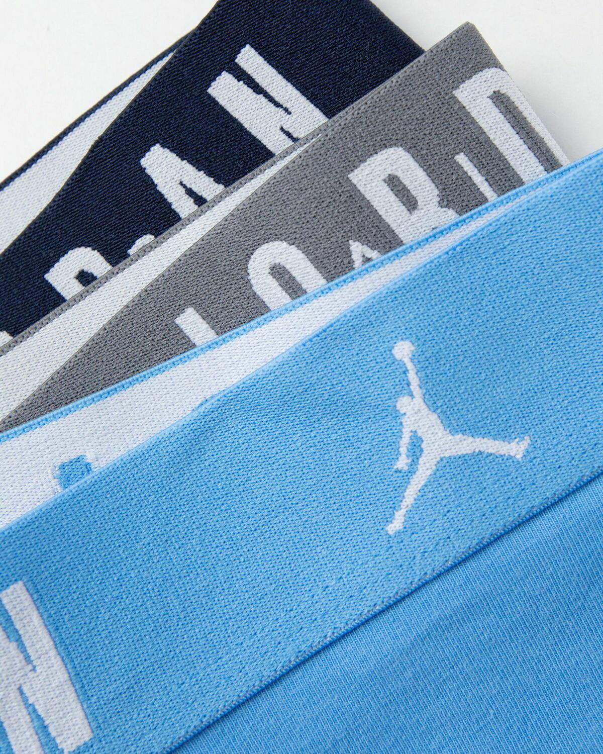 Jordan Jhm Flight Cotton Core 3 Pk Bb Multi Boxers & Briefs JordanLuca