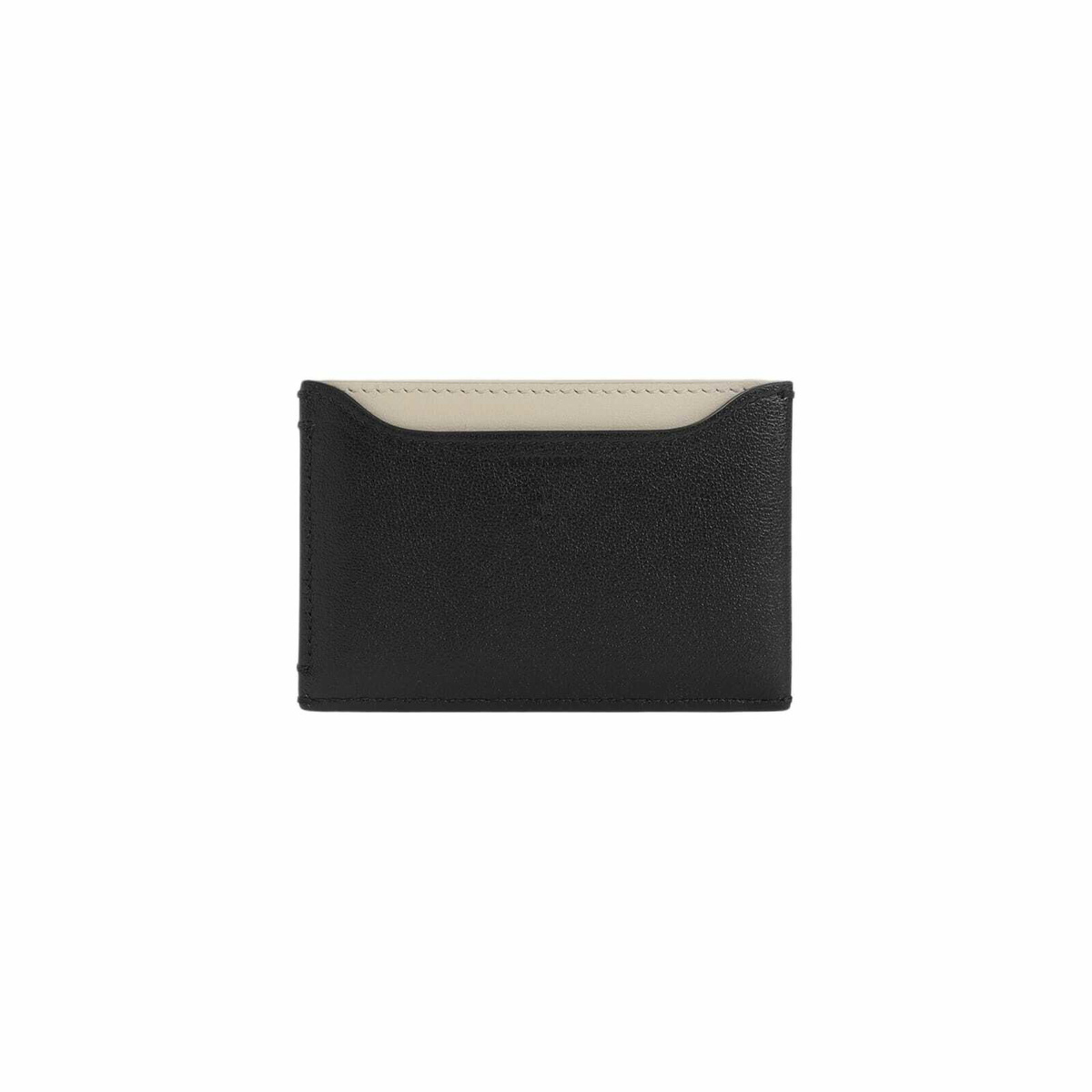 Givenchy Calf Leather Credit Card Case Givenchy