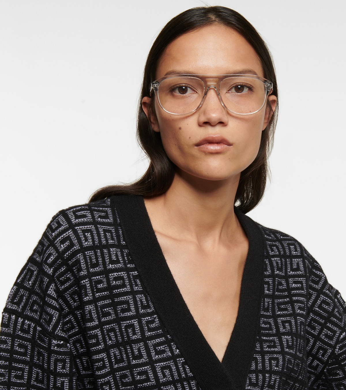 Givenchy - GV Day aviator glasses Givenchy