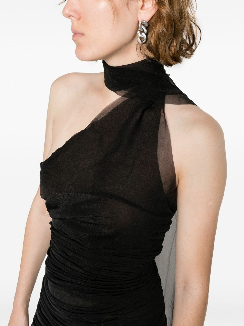 LUDOVIC DE SAINT SERNIN - Halter Neck Long Dress Ludovic de Saint Sernin