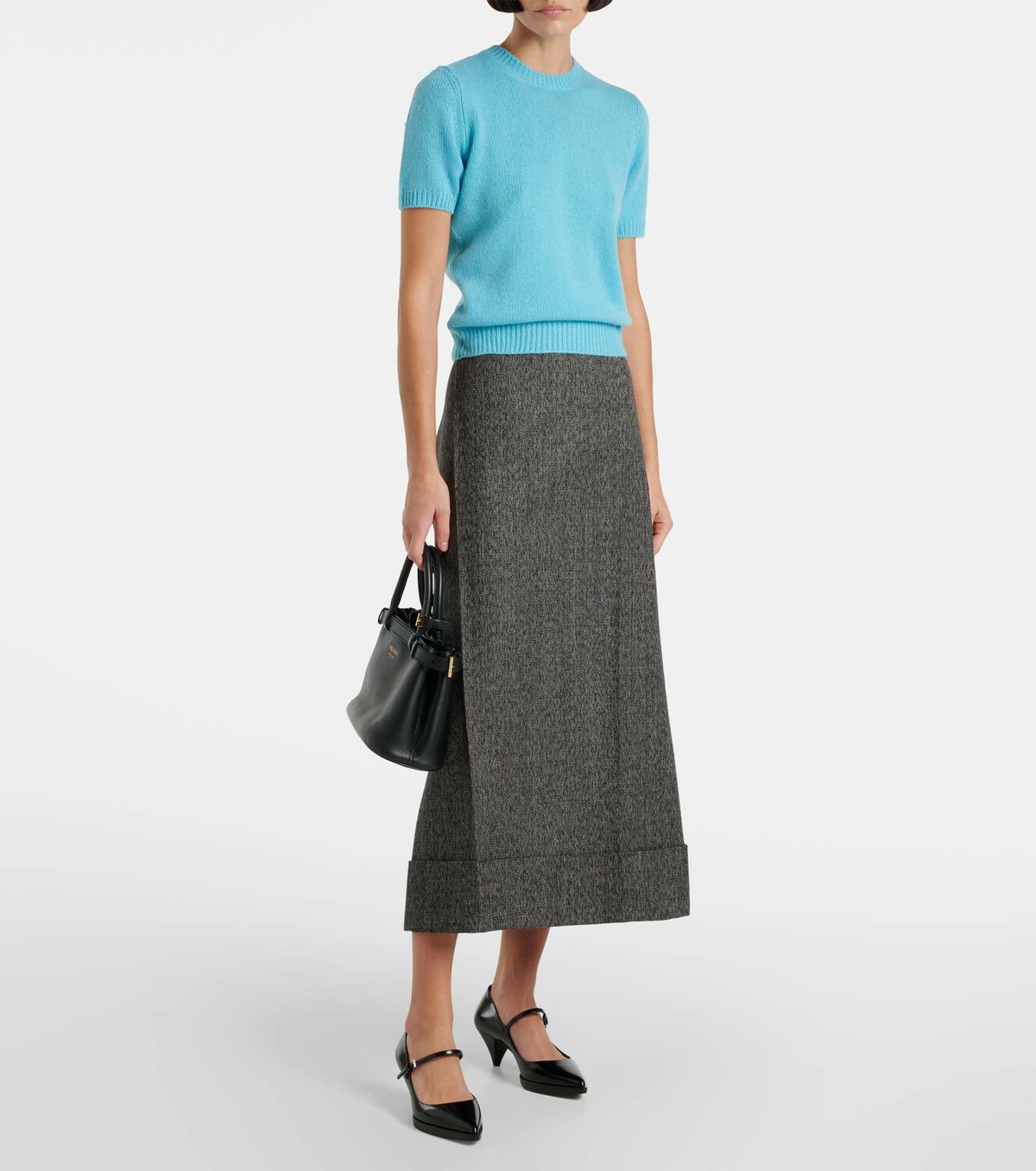 Prada Cashmere top Prada
