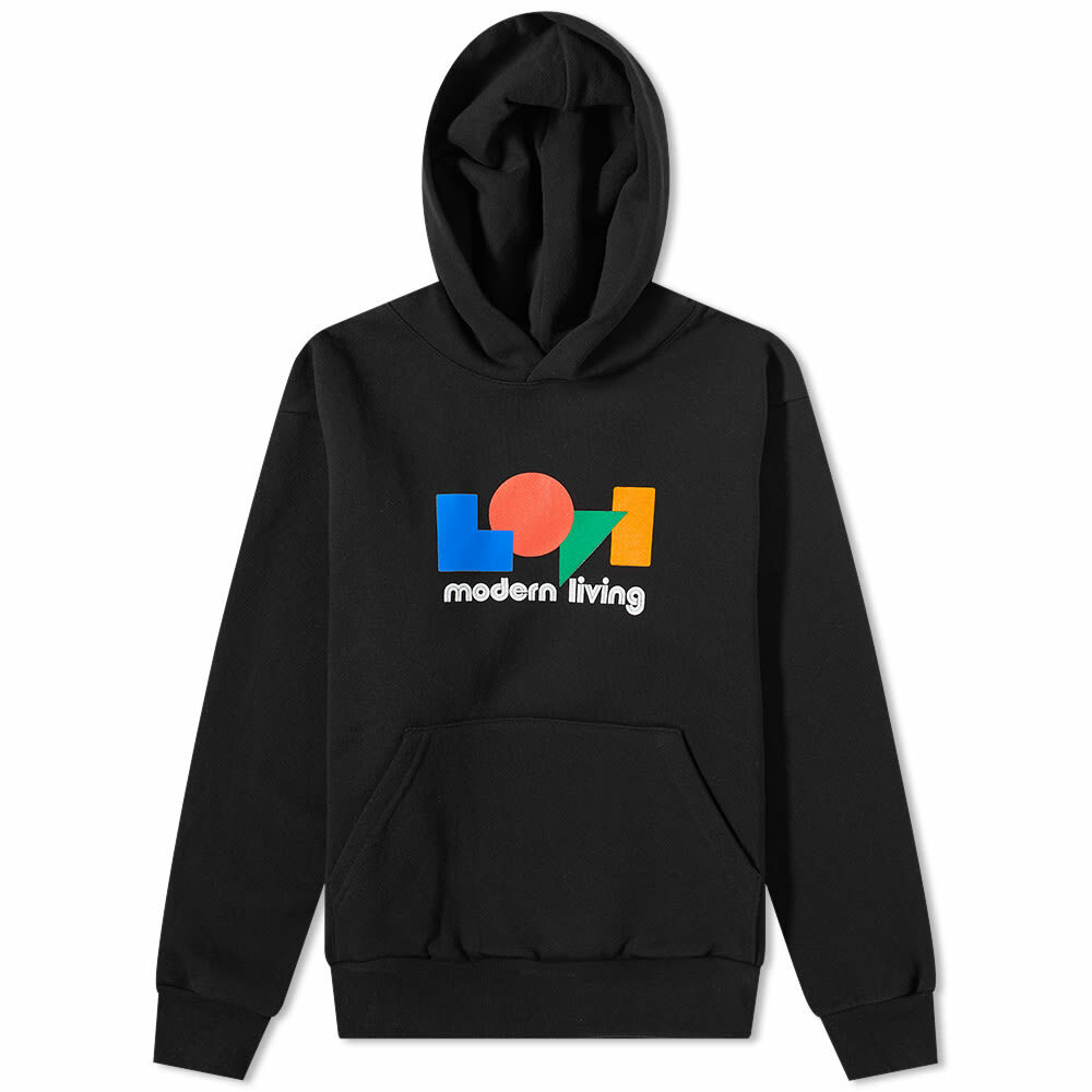 Lo-Fi Modern Living Hoody Lo-Fi