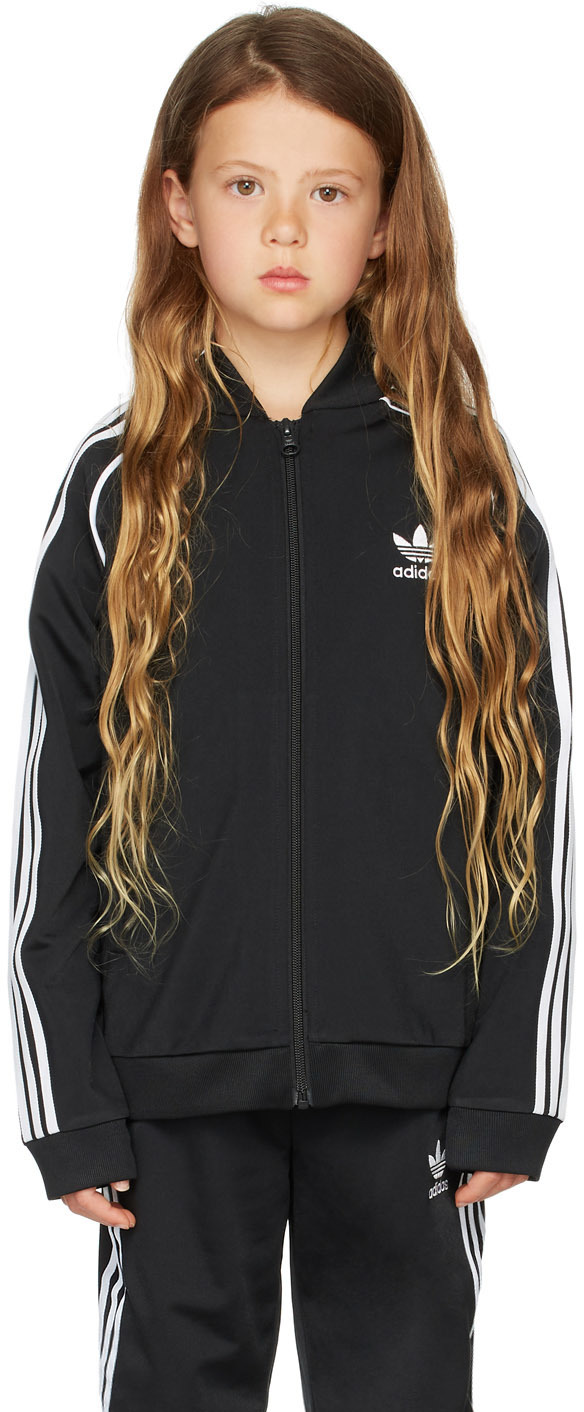 adidas Kids Kids Adicolor SST Track Jacket adidas