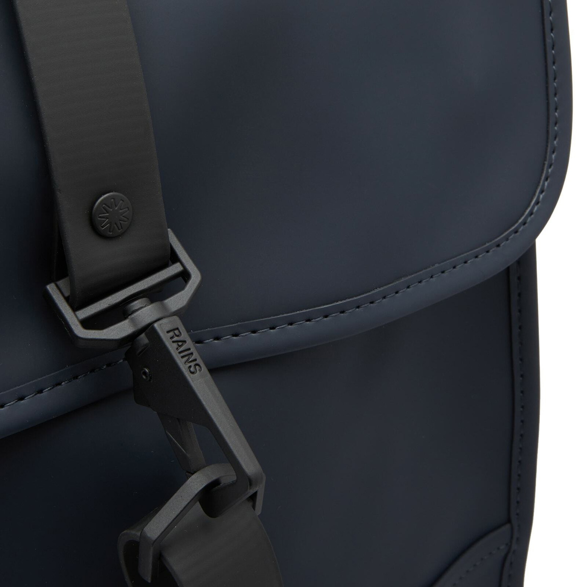 Rains Men's Backpack in Navy Rains