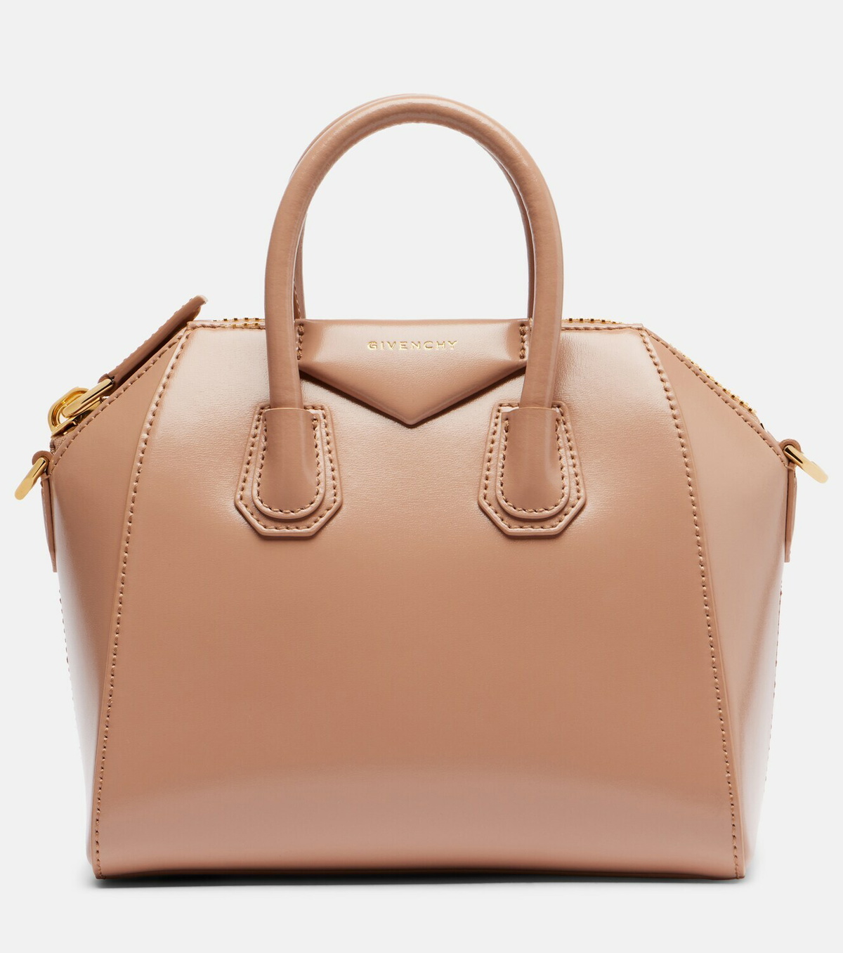 Givenchy Antigona Small leather tote bag Givenchy