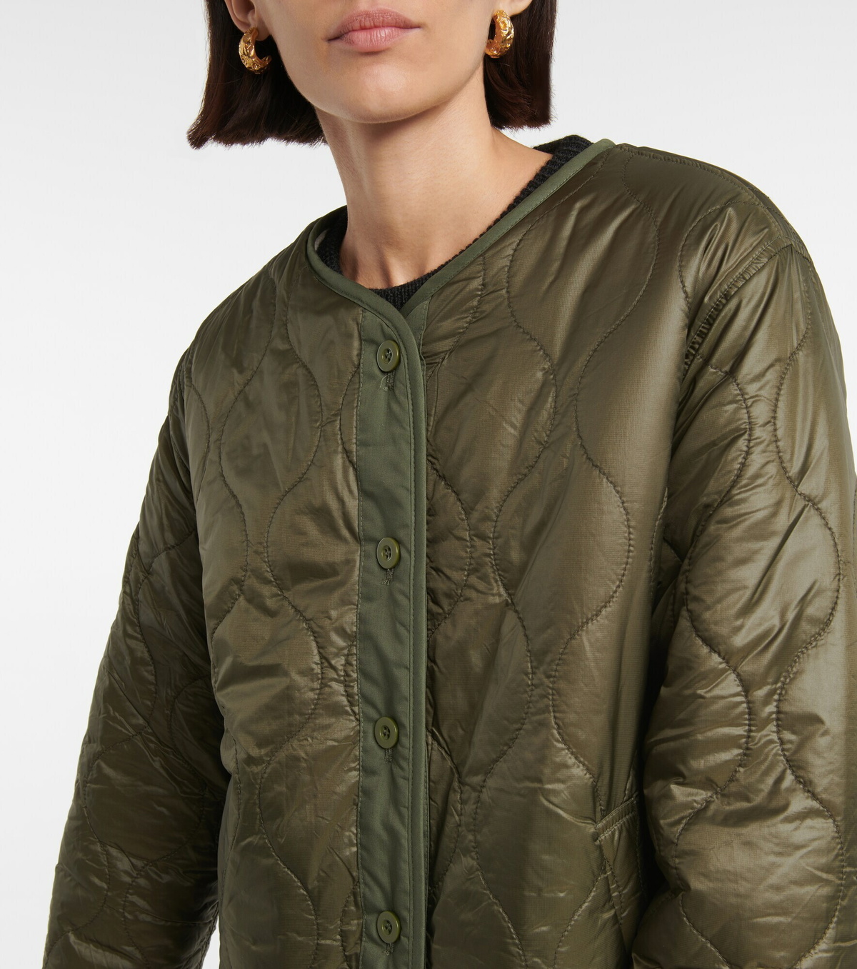 Velvet - Quilted jacket Velvet