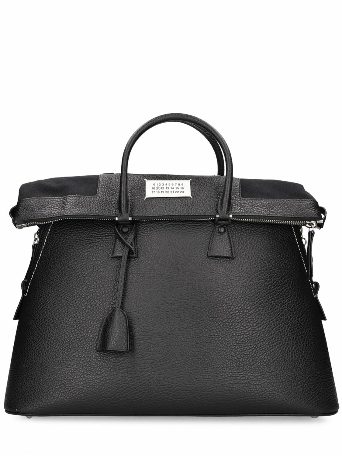 MAISON MARGIELA - Xl Classique Leather Tote Bag Maison Margiela