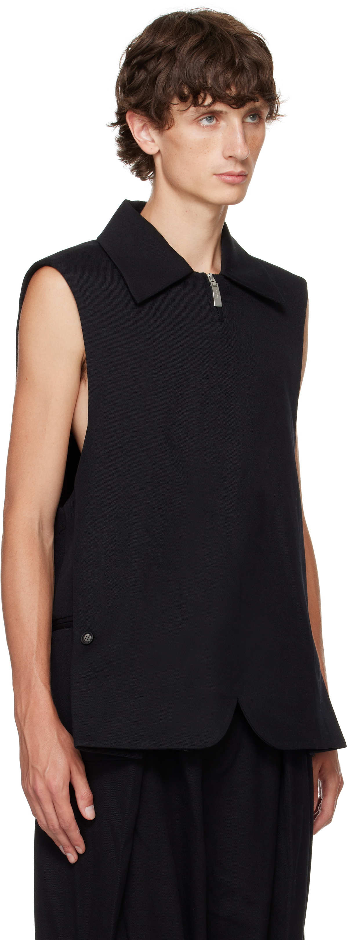 ADER error Black Product. 27 Vest ADER error