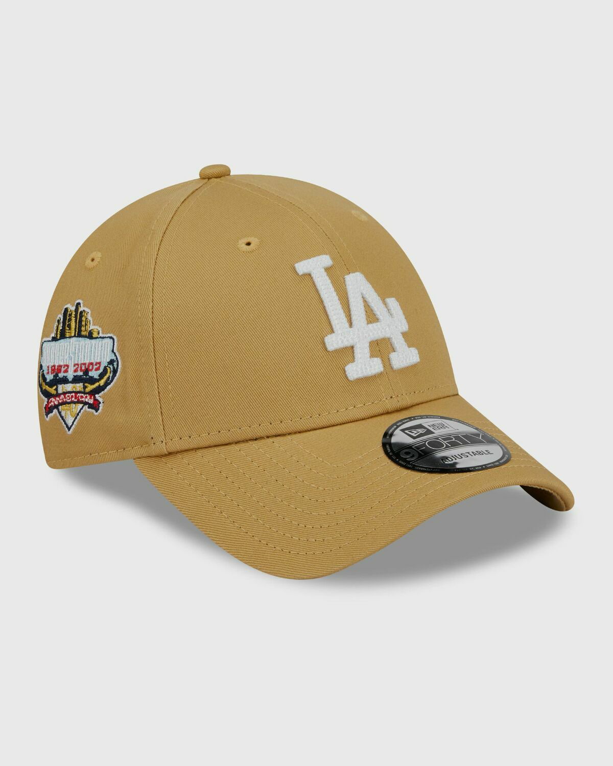 New Era New Traditions 9 Forty Los Angeles Dodgers Brown Caps New Era Cap