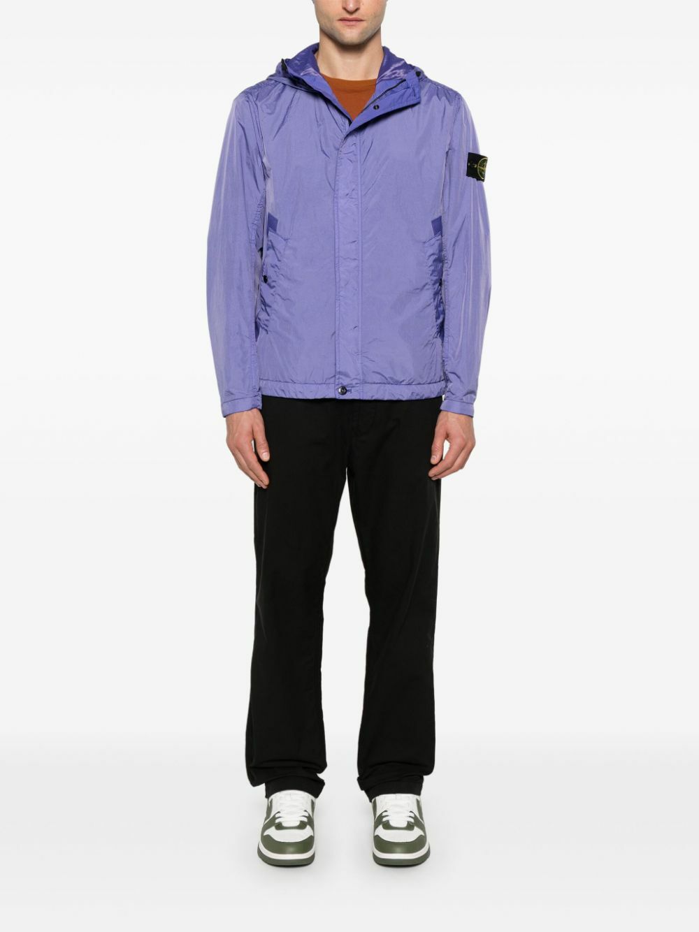 Stone Island Compass-Badge Jacket Stone Island