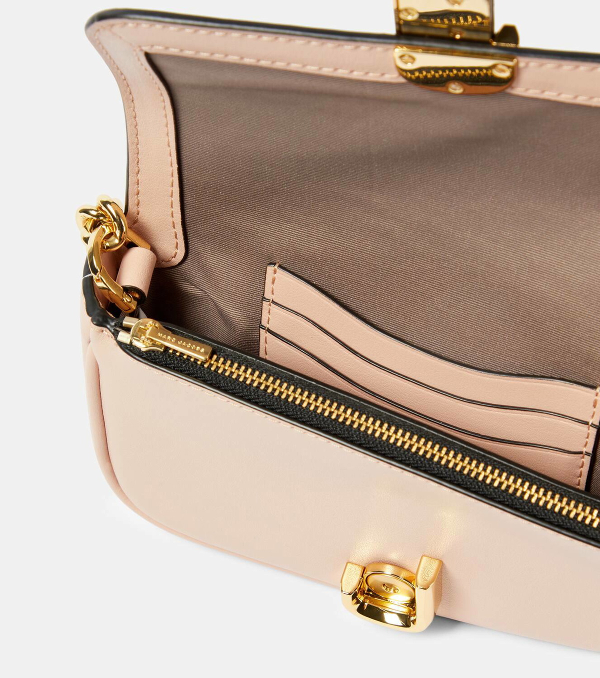 Marc Jacobs The J Marc Mini leather shoulder bag Marc Jacobs