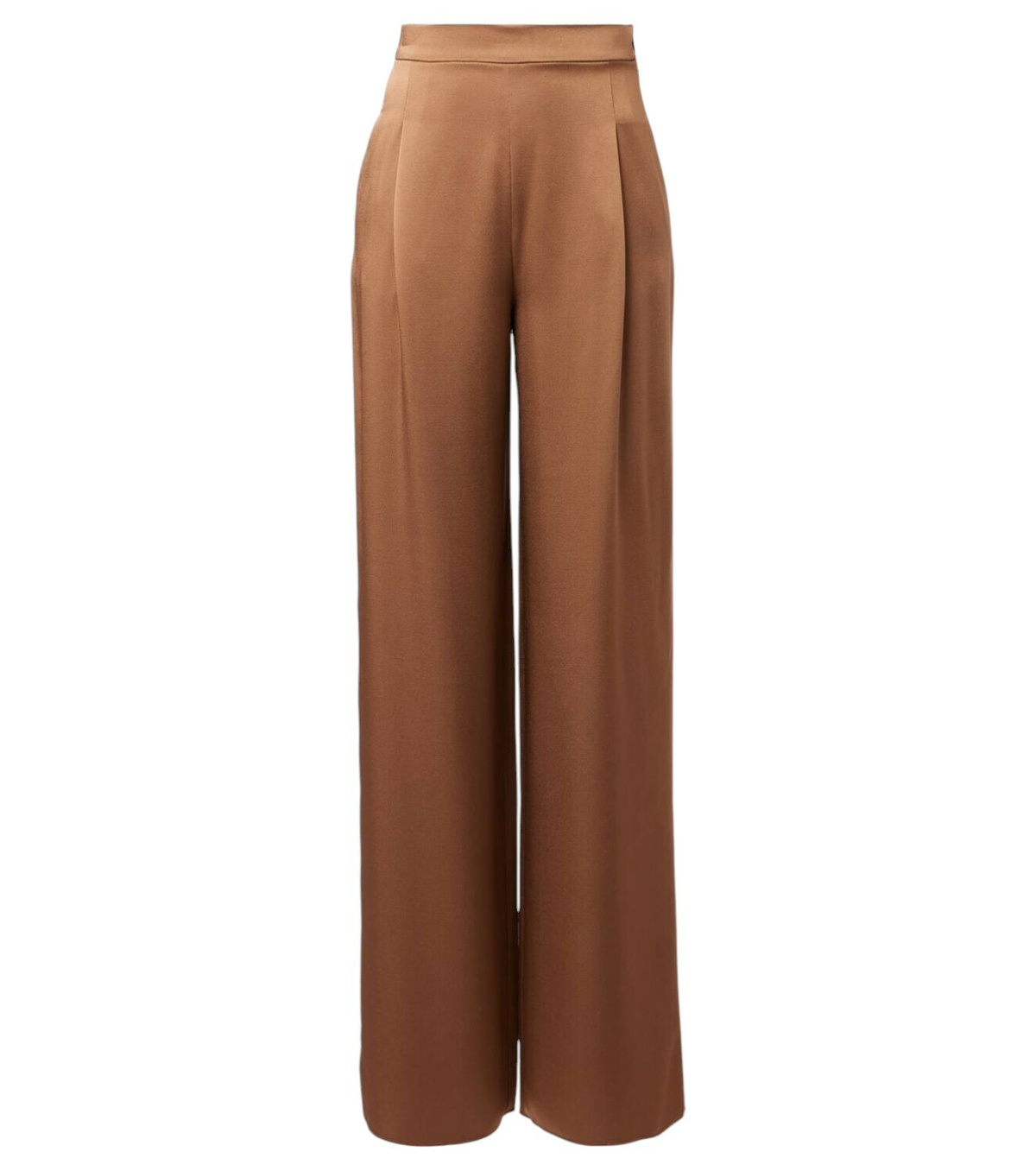 Max Mara Dritto satin wide-leg pants Max Mara