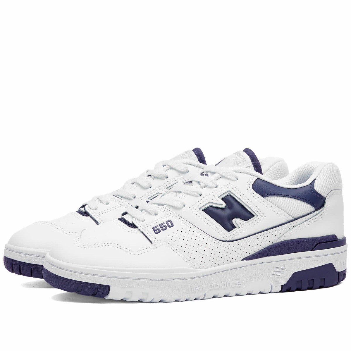 New Balance Women's BBW550BA Sneakers in White New Balance