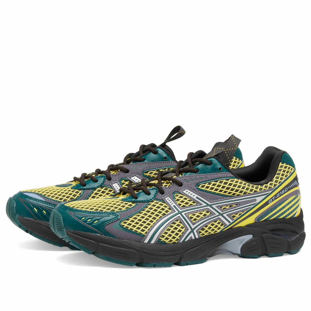 Asics UB7-S GT-2160 in Dark Neptune/Pure Silver ASICS