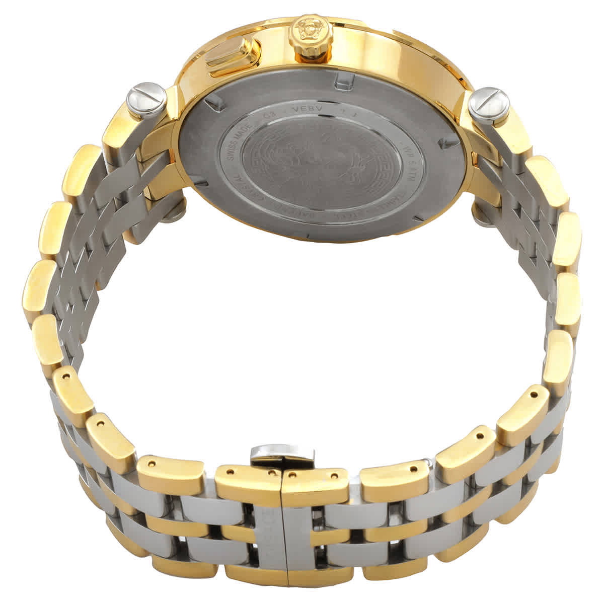 Versace Chronograph Quartz Mens Watch VEBV00519 Versace