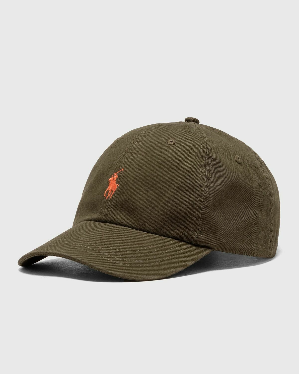 Polo Ralph Lauren Cls Sport Cap Green Caps Polo Ralph Lauren