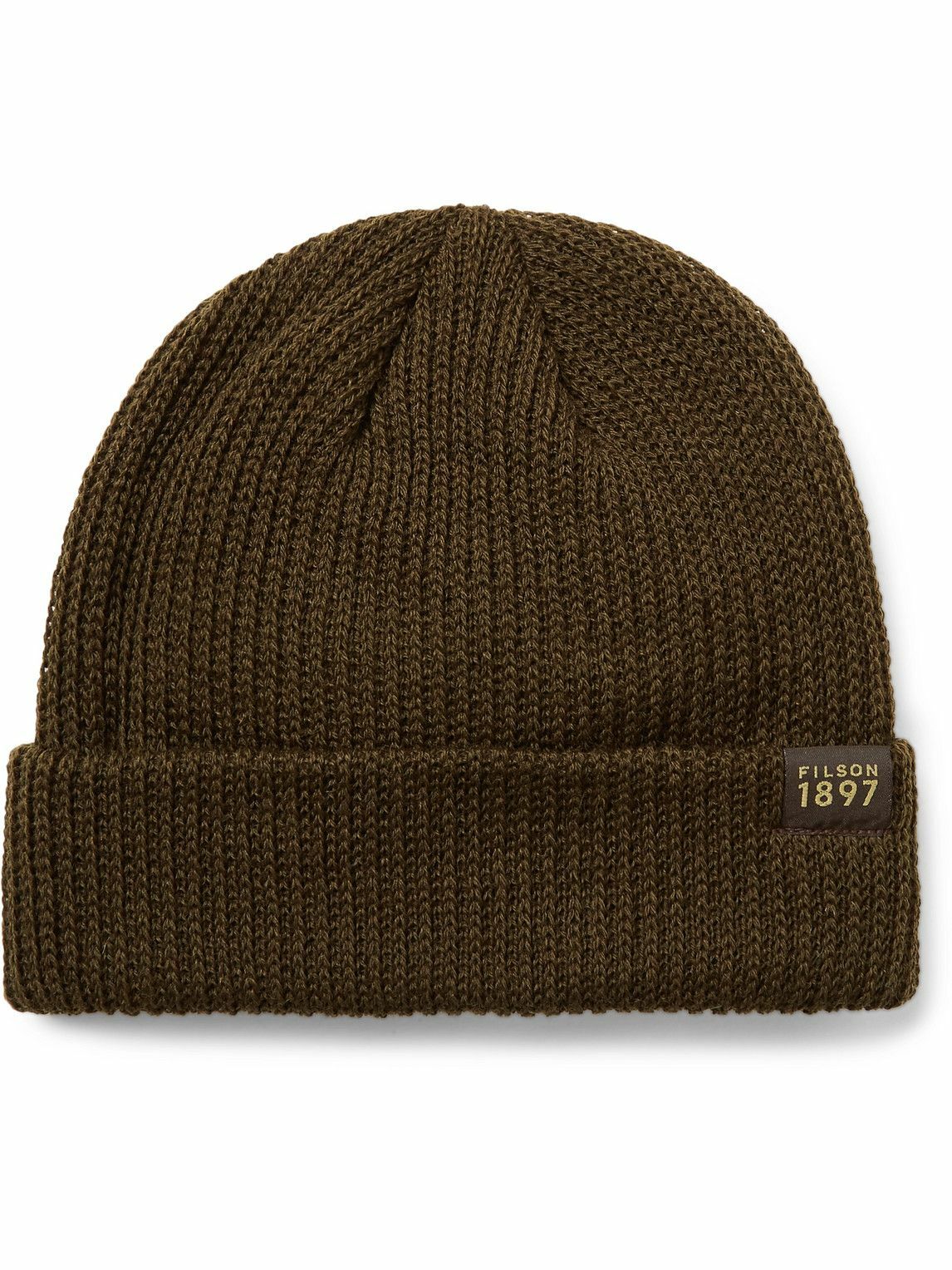 Filson - Ribbed Wool Beanie Filson