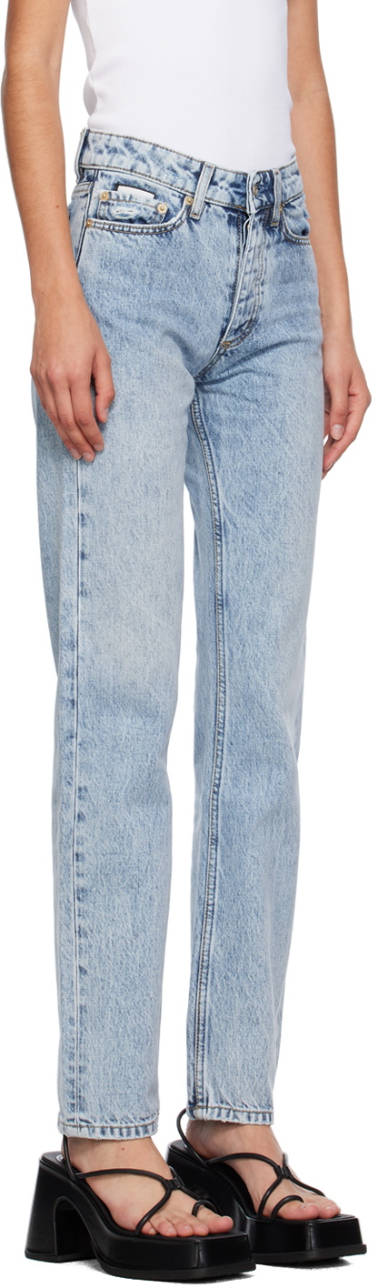 EYTYS Blue Orion Jeans Eytys