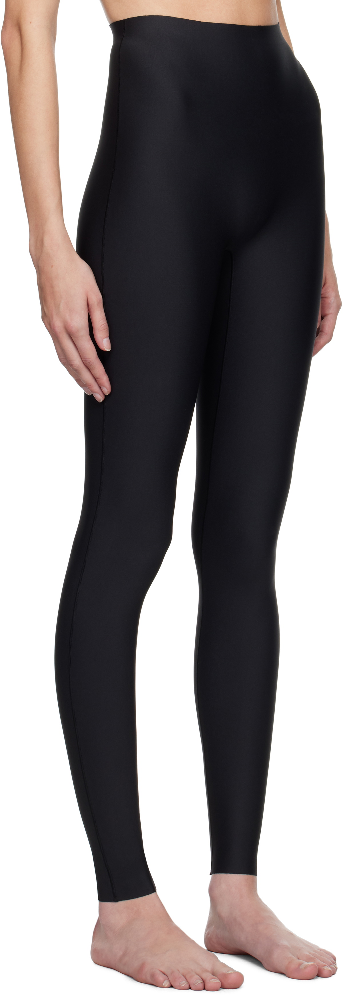 SKIMS Black Skims Body Leggings SKIMS