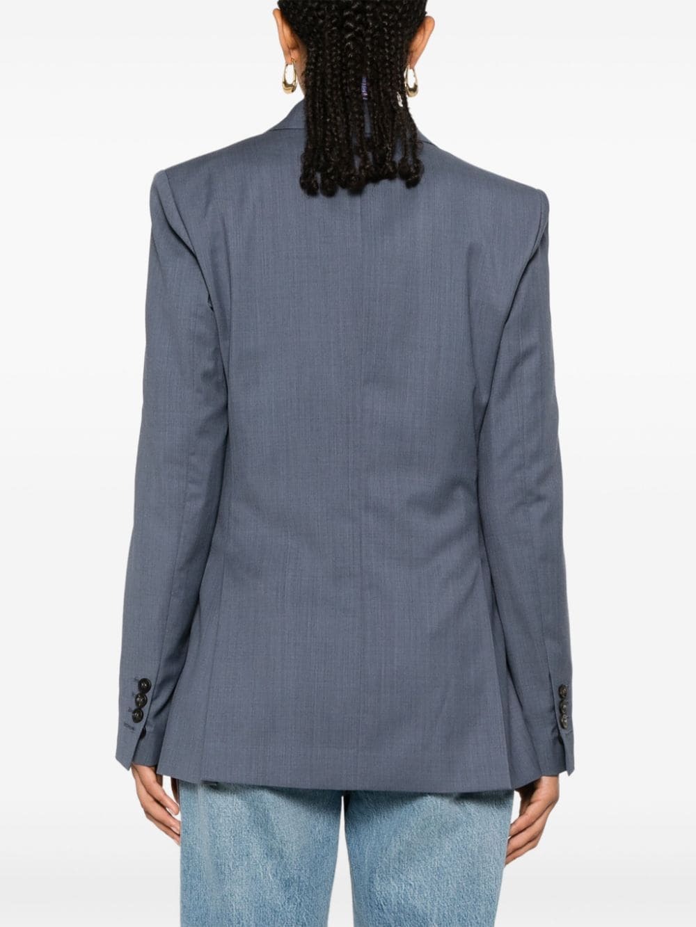 GOLDEN GOOSE - Journey Double-breasted Jacket Golden Goose Deluxe Brand