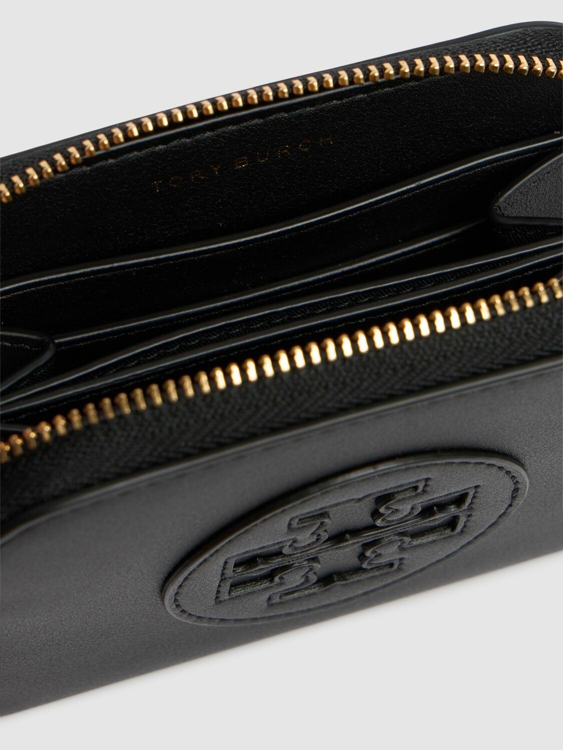 TORY BURCH Small Ella Bio Zip Wallet Tory Burch