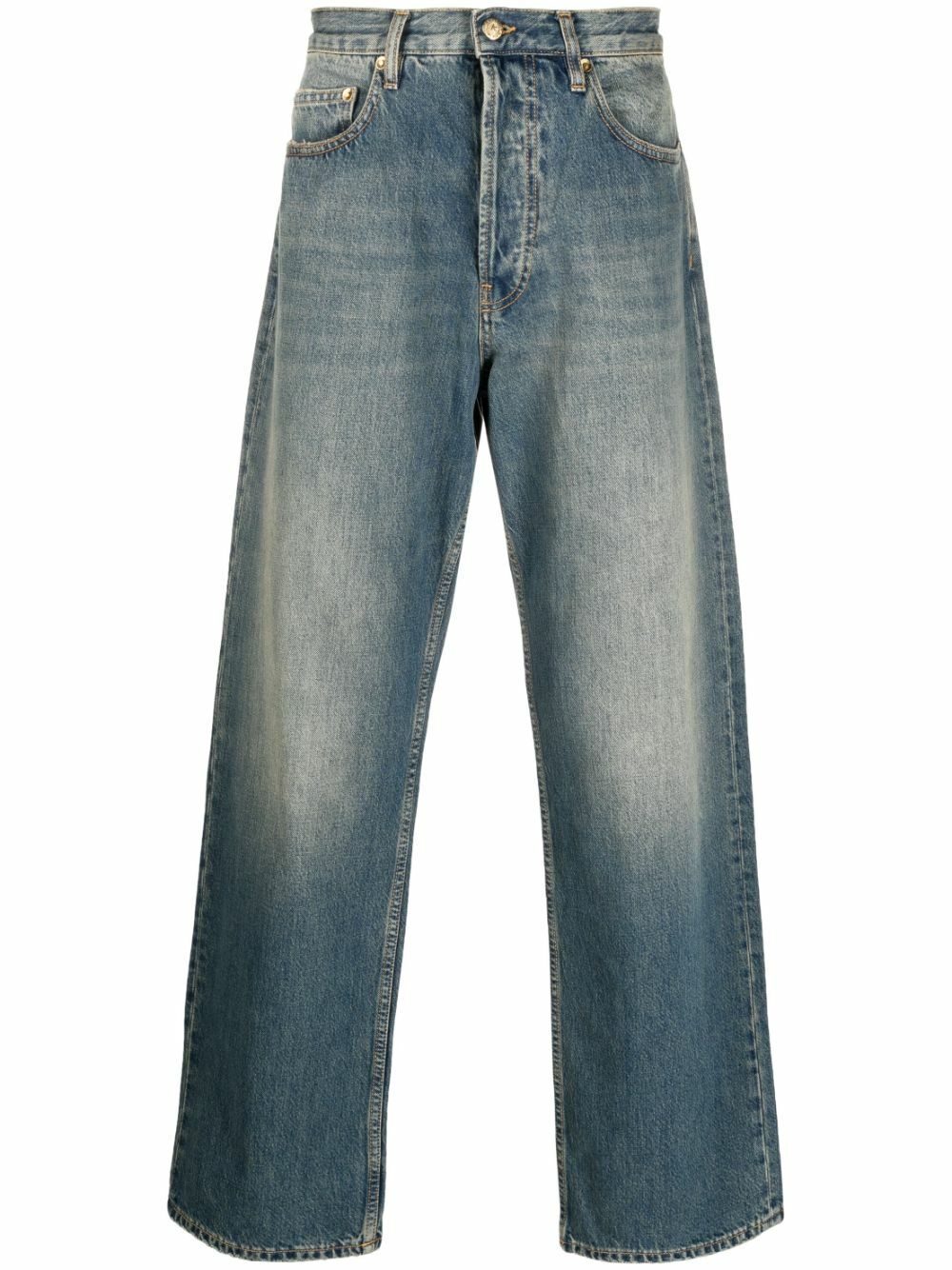 GOLDEN GOOSE - Denim Jeans Golden Goose Deluxe Brand