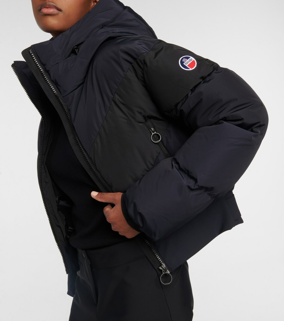 Fusalp Giulia quilted jacket Fusalp