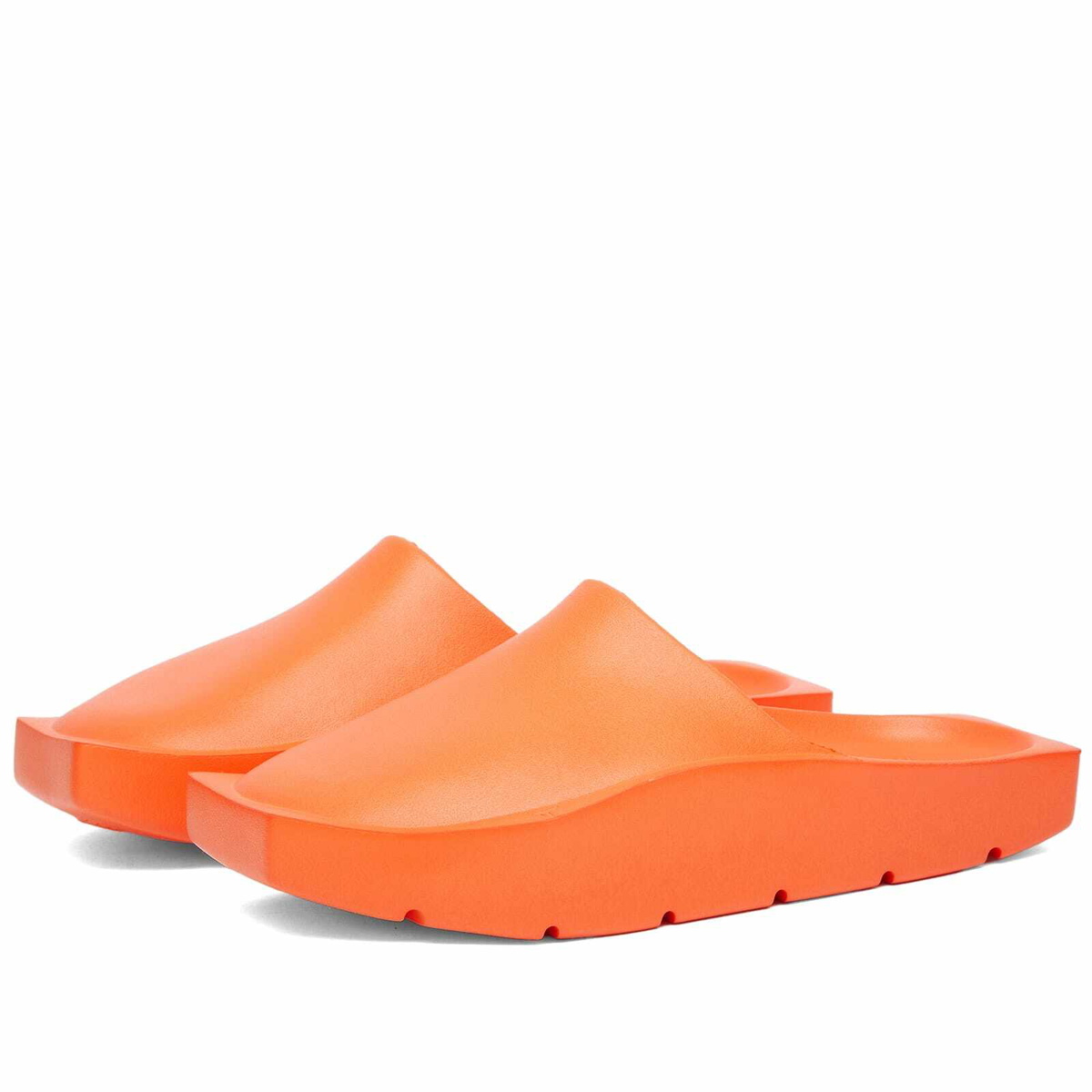 Air Jordan Women's Hex Mule W in Brilliant Orange Nike Jordan Brand