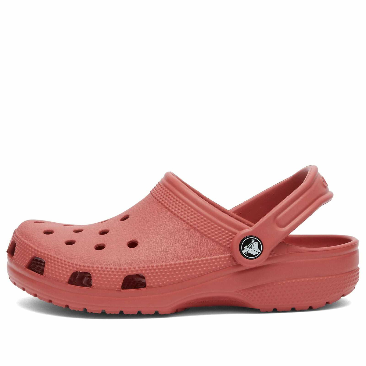 Crocs Classic Clog in Strawberry Wine Crocs