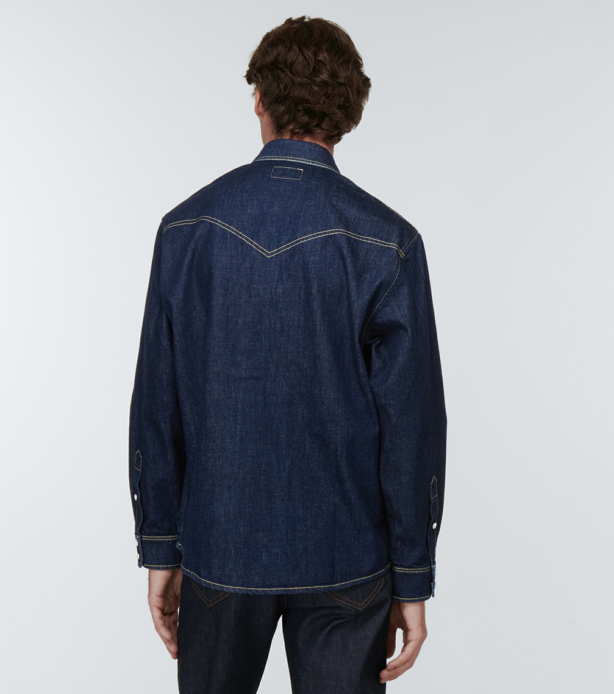 Kenzo - Denim shirt Kenzo