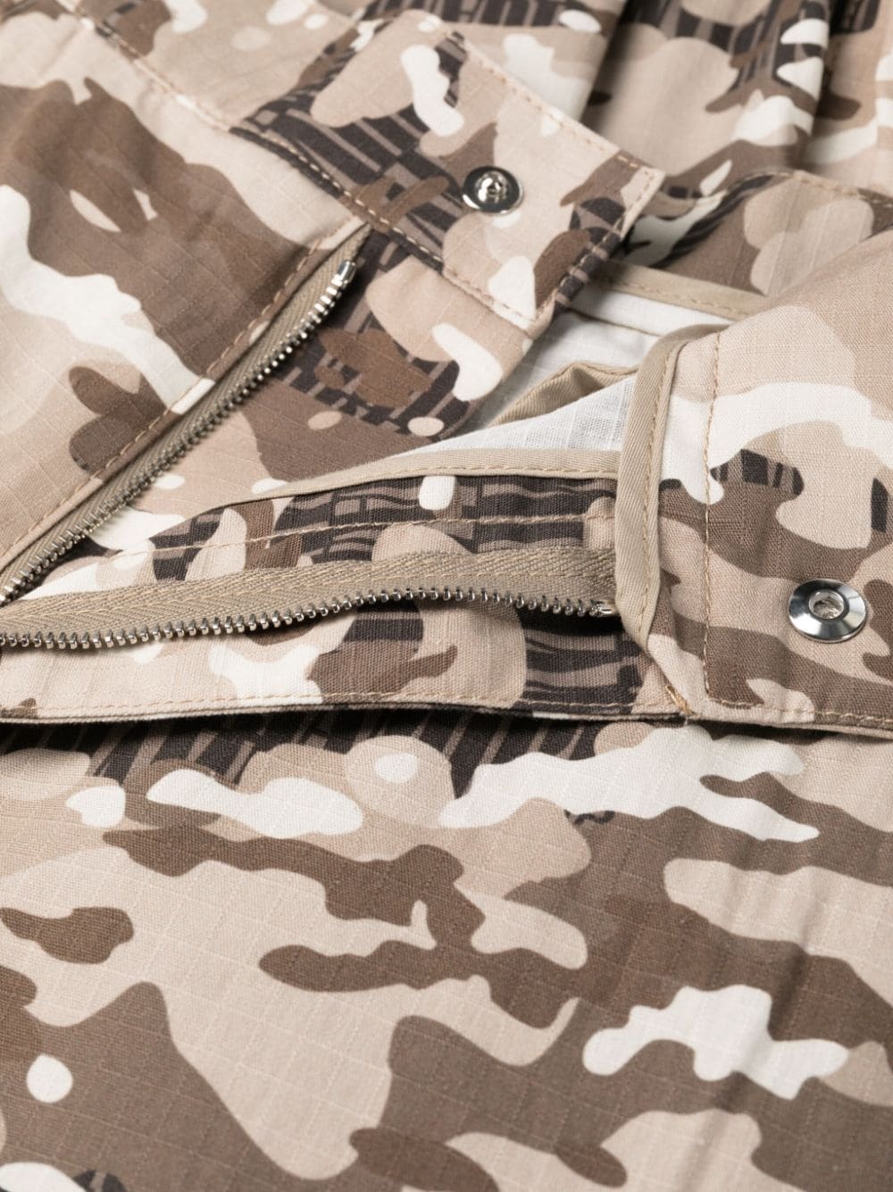 AMIRI - Cotton Trousers Amiri