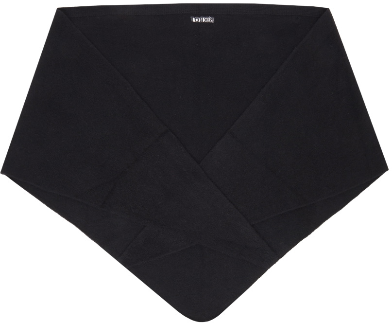 Birrot Black Triangle Scarf Birrot