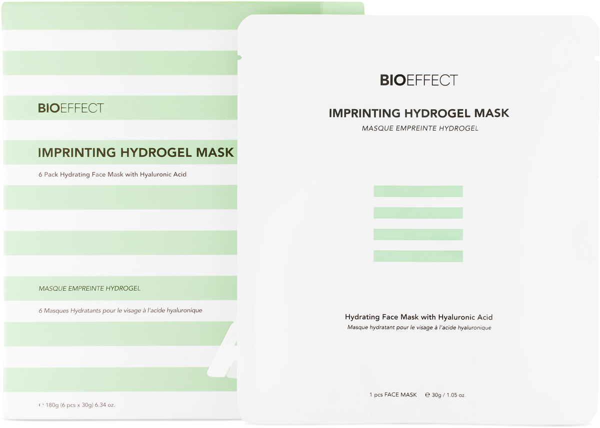 Bioeffect Hydrogel Facial Mask Set