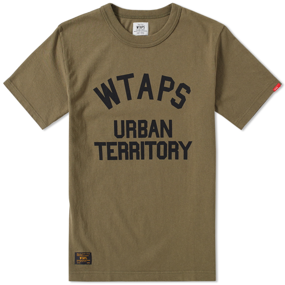 WTAPS Design 06 Tee WTAPS