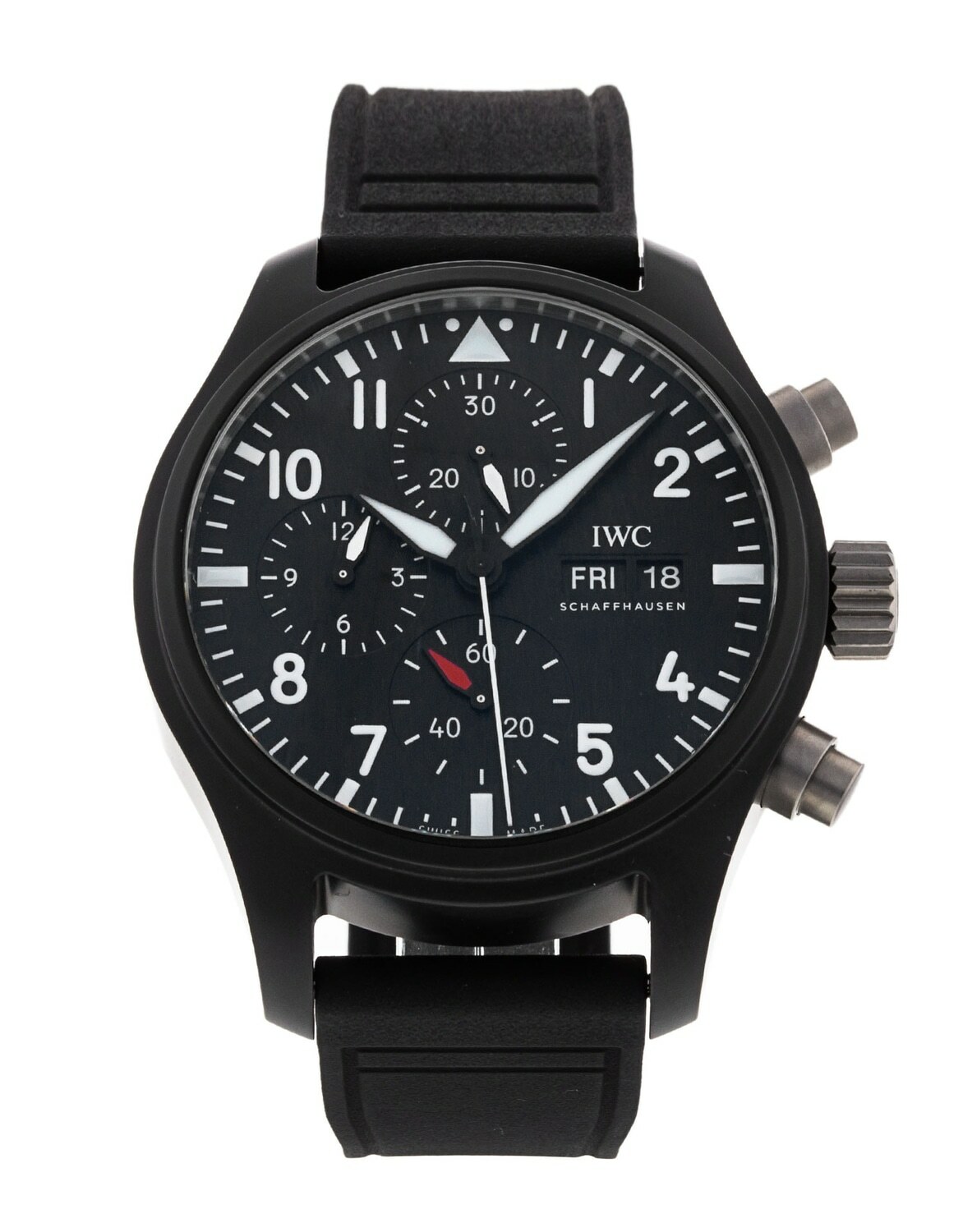 IWC Pilot’s Chrono IW389401 IWC