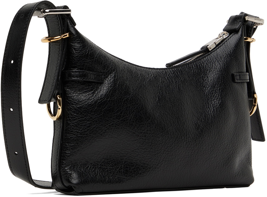 Givenchy Black Mini Voyou Shoulder Bag Givenchy