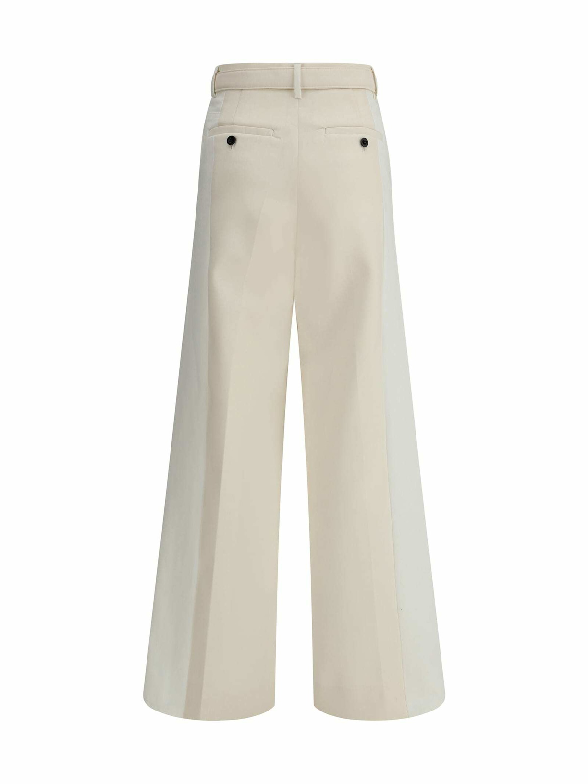 Sacai Suiting X Denim Pants Sacai