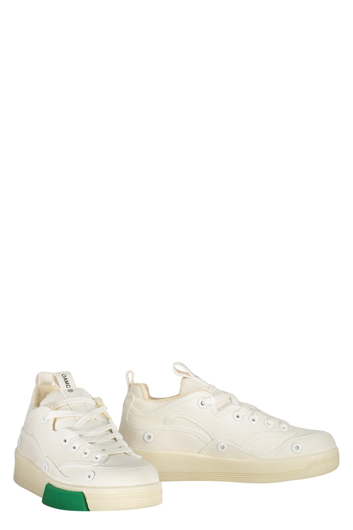 OAMC Fabric Low-top Sneakers OAMC