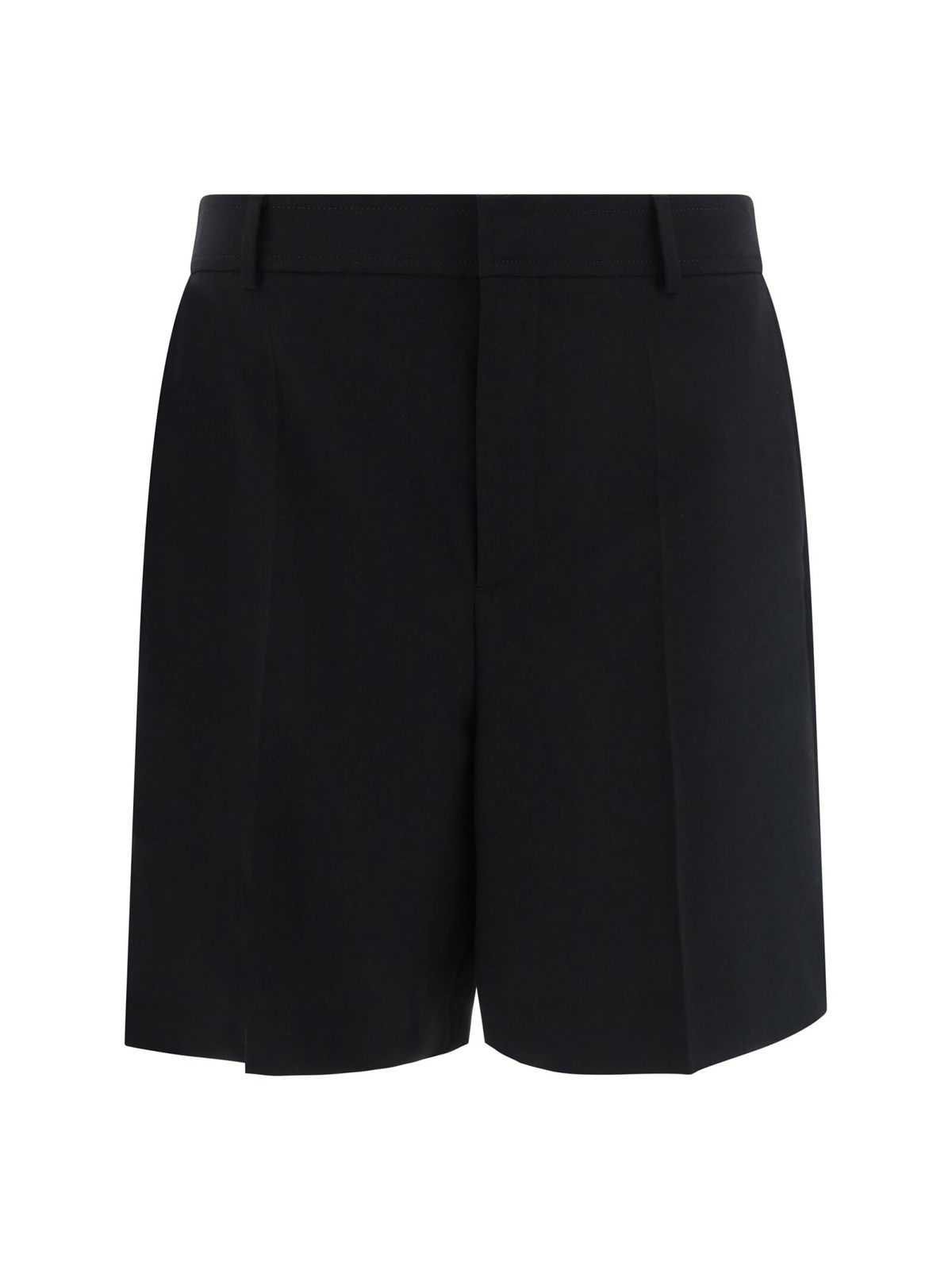 Valentino Mid-rise Beruda Shorts Valentino