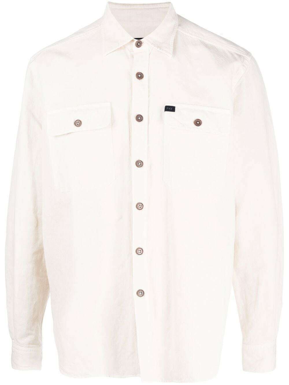 FAY - Logo Shirt Fay