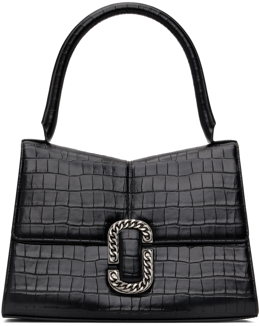 Marc Jacobs Black 'The St. Marc' Bag Marc Jacobs