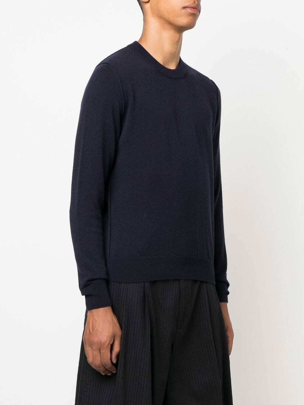 MAISON MARGIELA - Cashmere Crewneck Jumper Maison Margiela