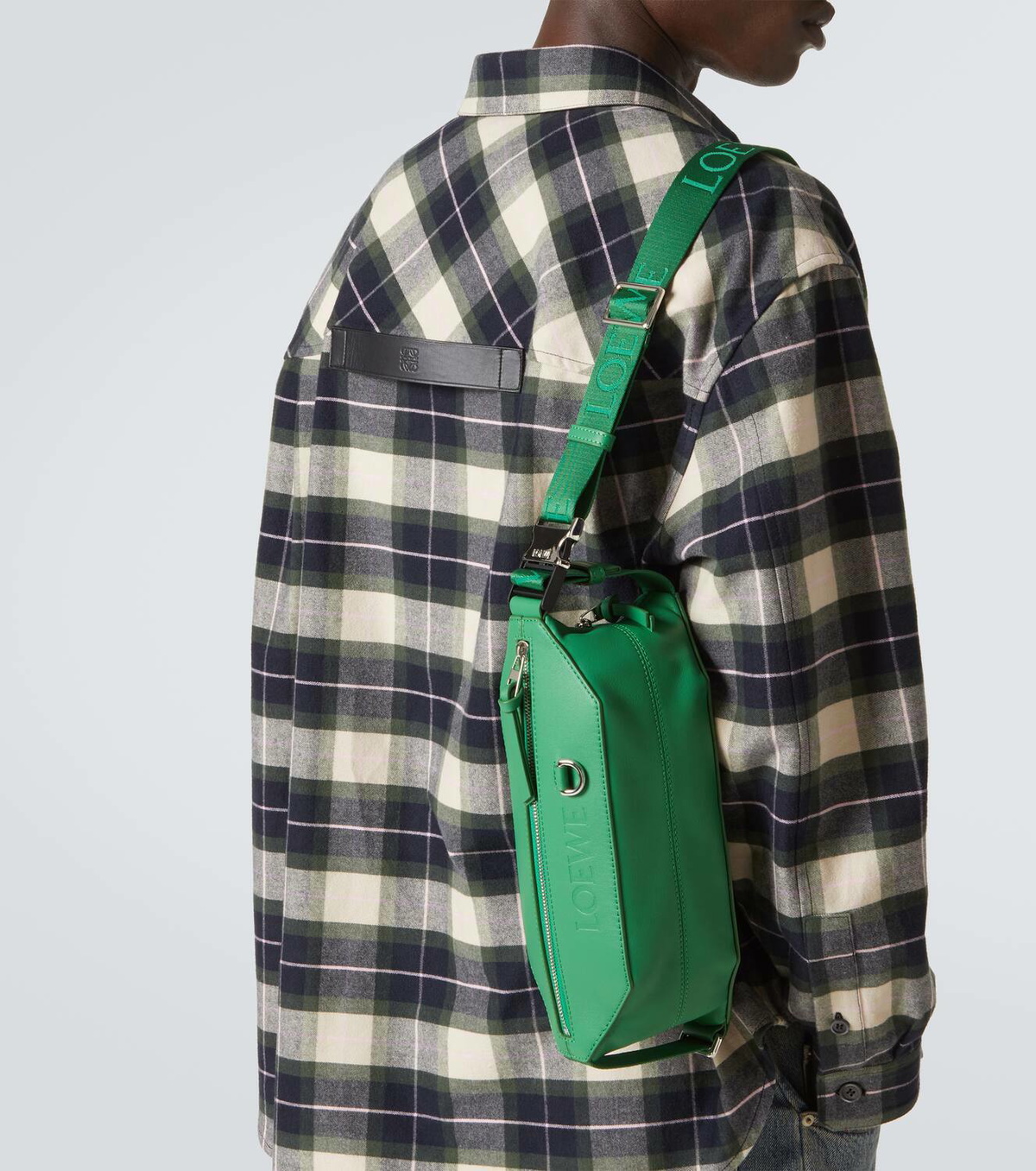 Loewe Convertable Sling shoulder bag Loewe